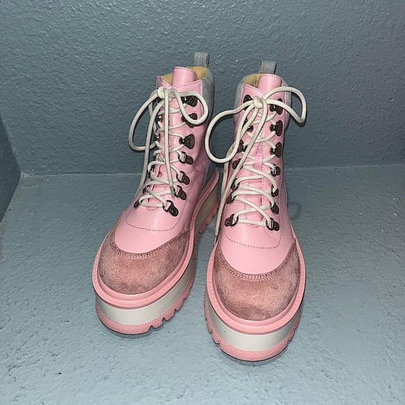 Dolls Kill | Shoes | Dolls Kill Baby Hydra Matrix Platform Boots | Poshmark